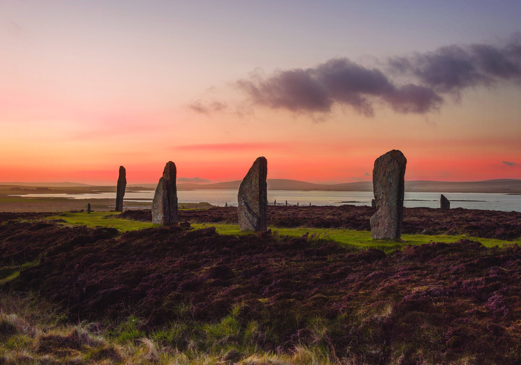 A Scottish road trip in search of Brigadoon