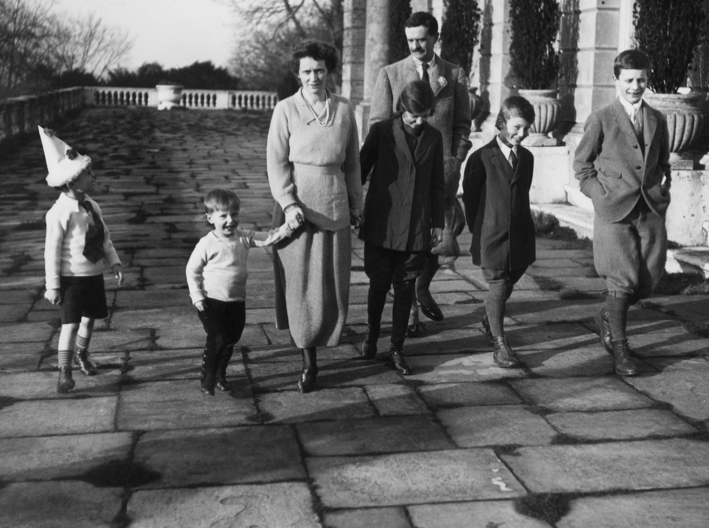 Lady Nancy Astor - Britain's first female Member of Parliament