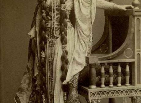 Ellen Terry - British Heritage Travel