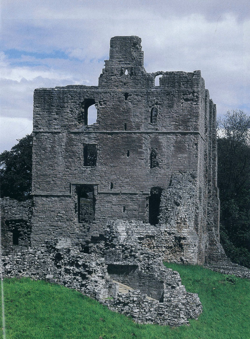 Norham Castle - British Heritage Travel