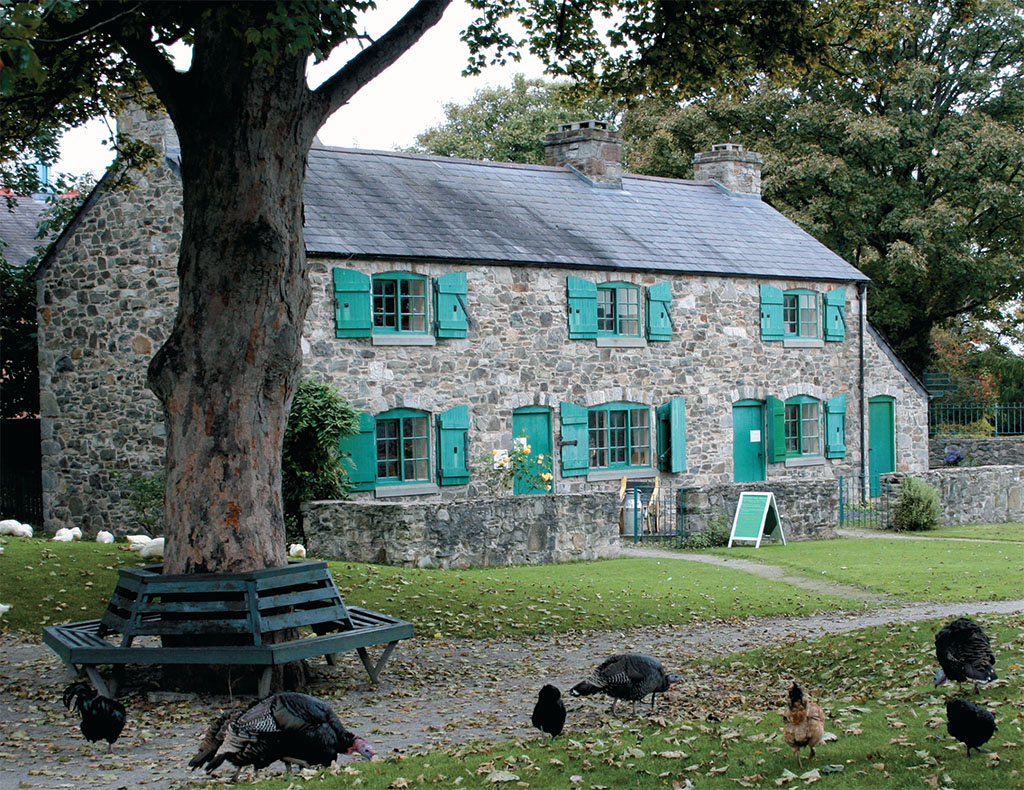 The Many Faces of Greenfield Valley | British Heritage