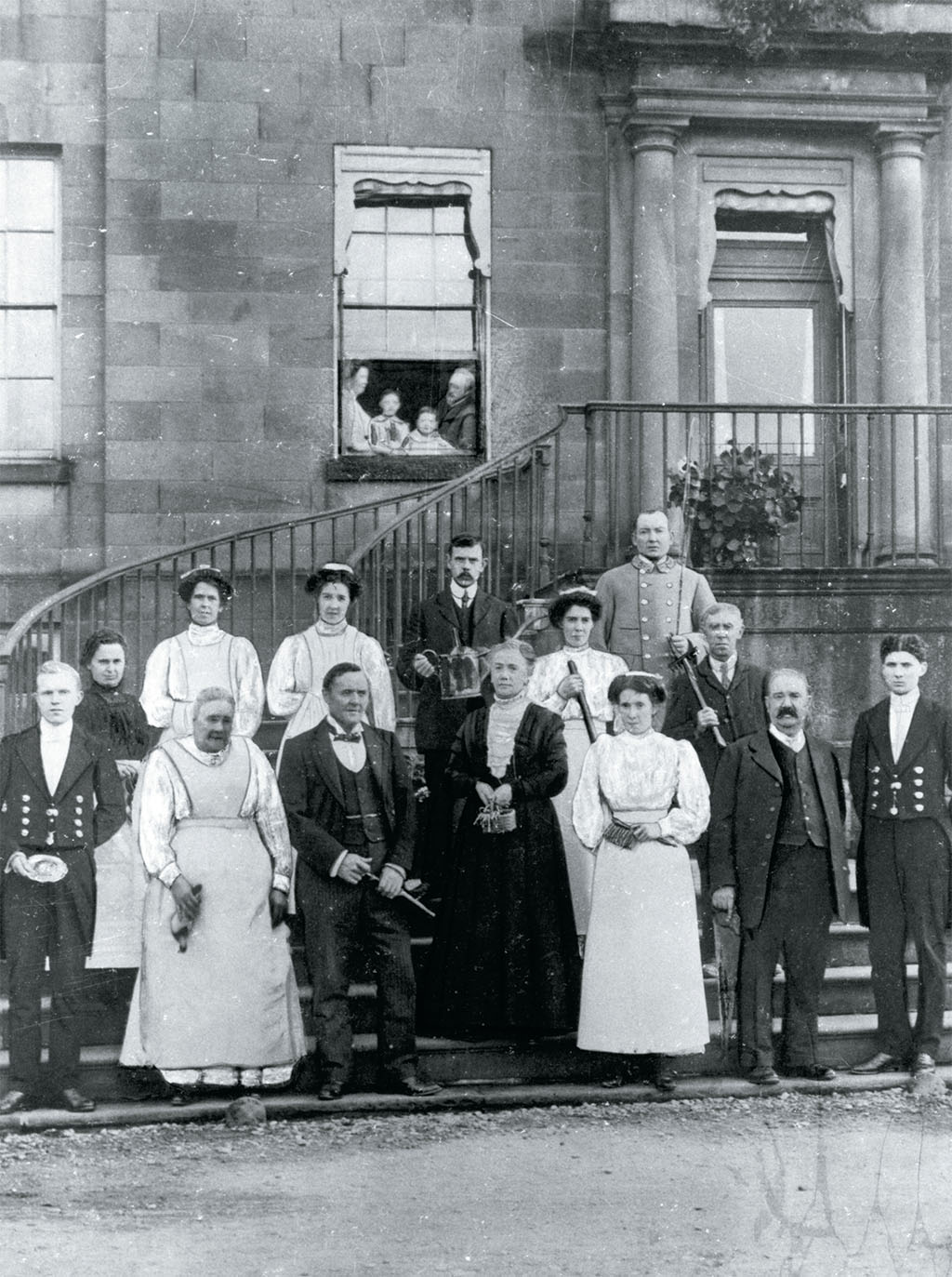 Servants’ Lives Below Stairs | British Heritage