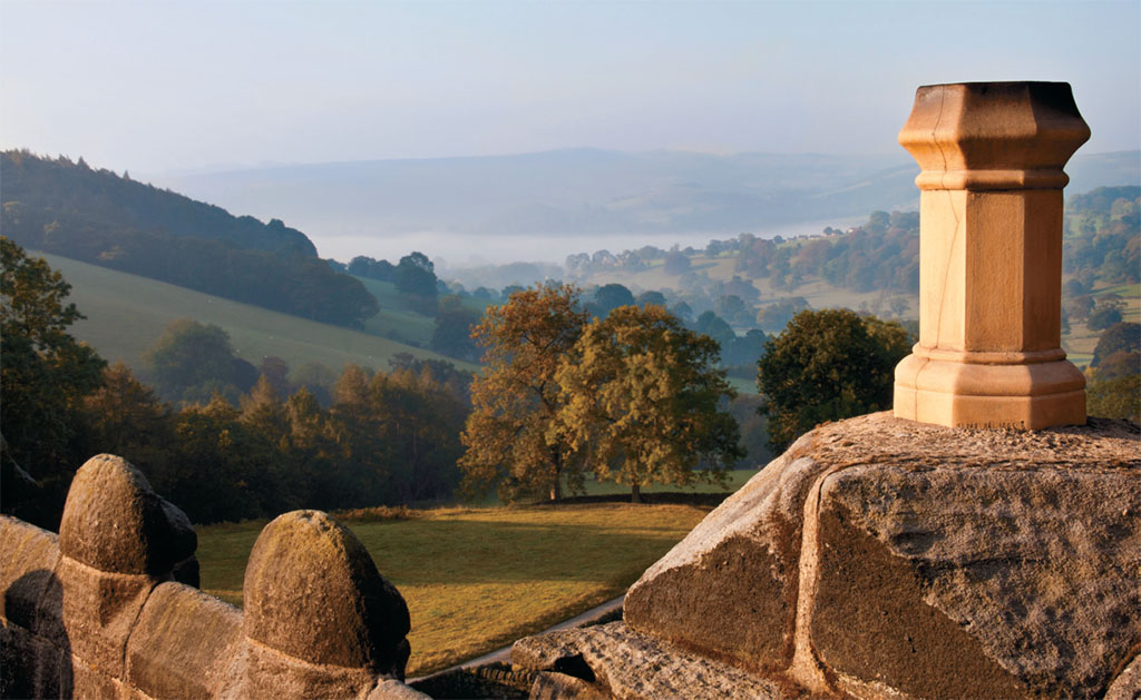 At Home in Historic Places | British Heritage