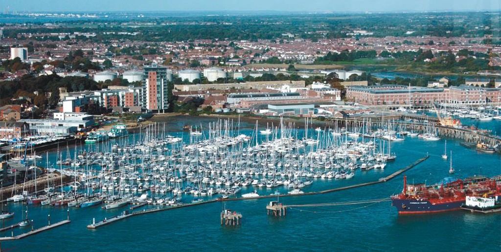 Home Port: Where English maritime history berths up for fun | British ...