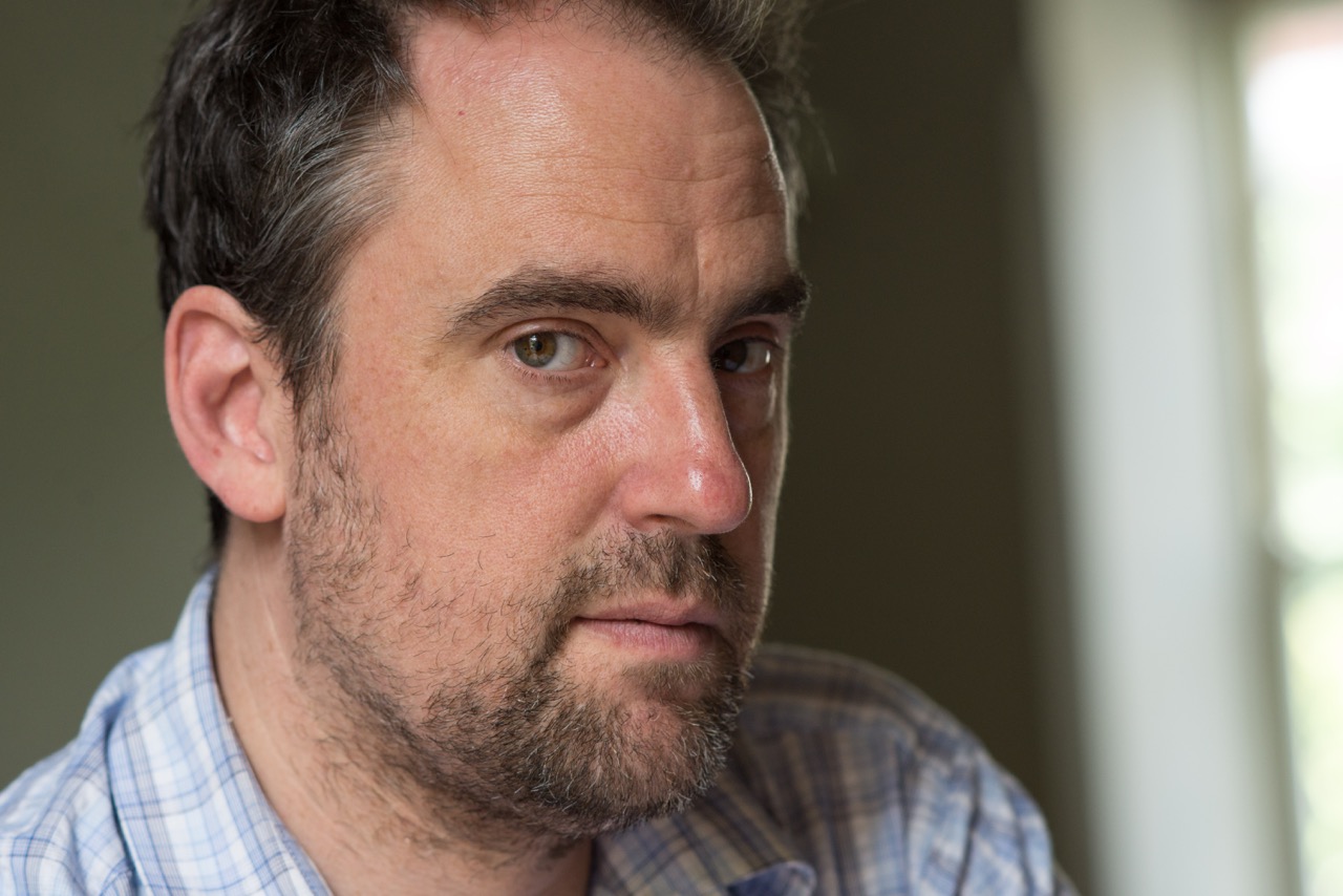 Wolf Hall Director Jeremy Herrin