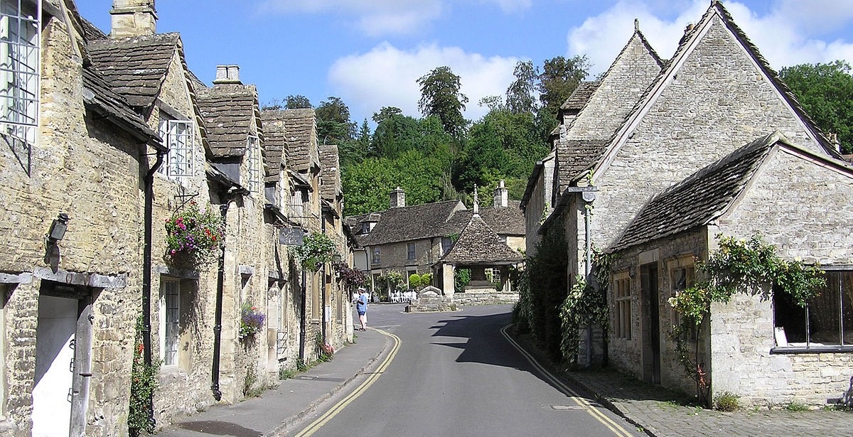 Prettiest Streets in Britain - British Heritage Travel