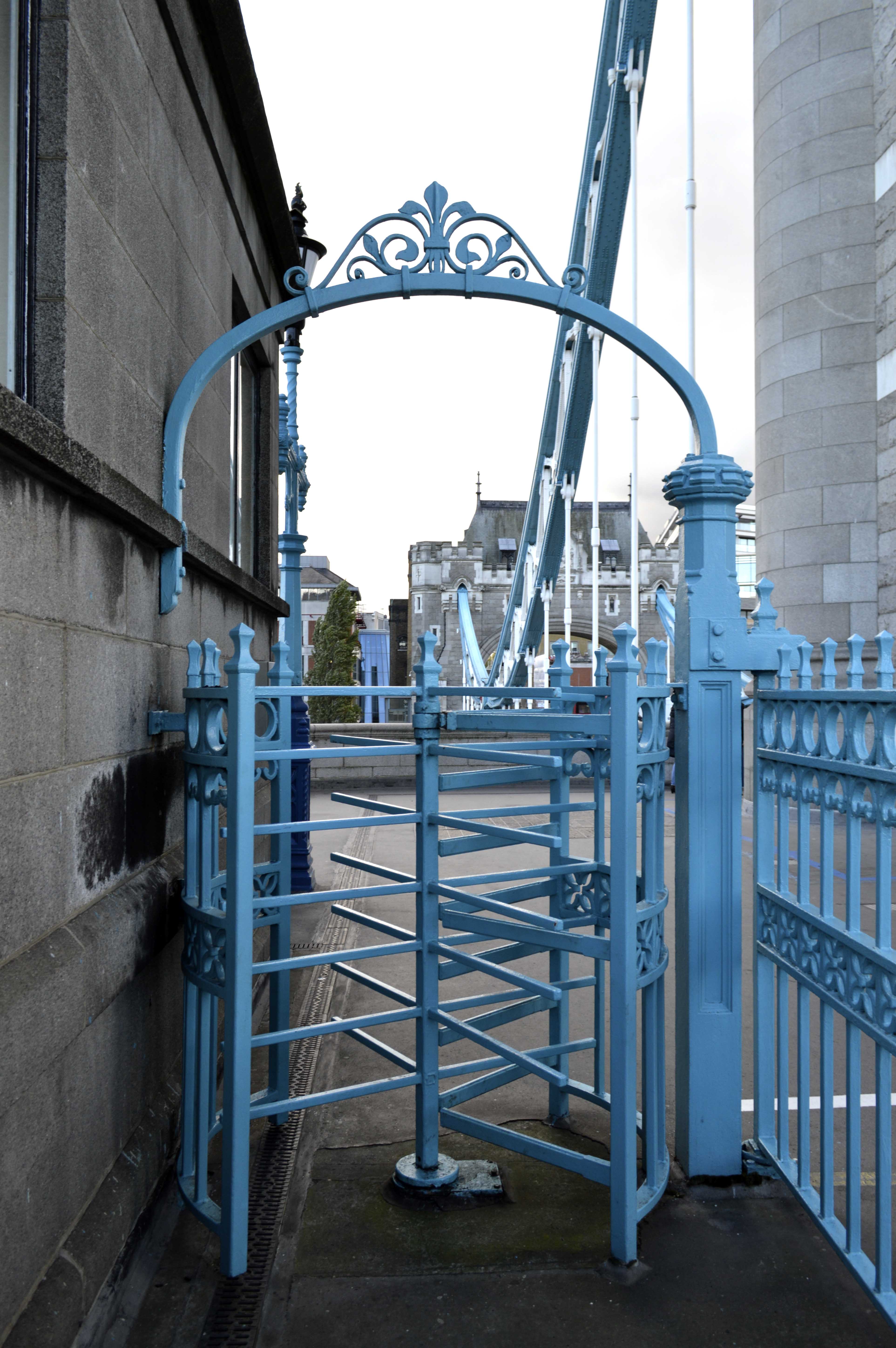 Around Town Online: November 2015 - British Heritage Travel