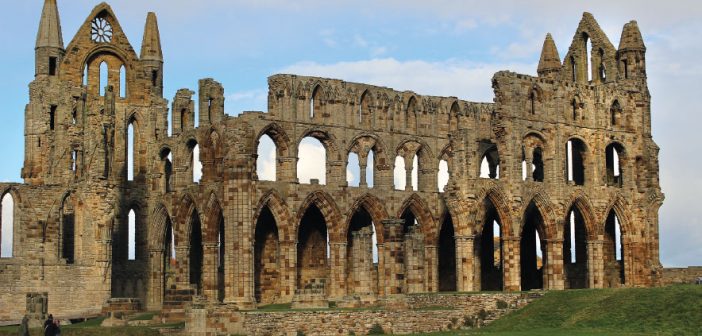 A Day Well-Spent: Whitby - British Heritage Travel